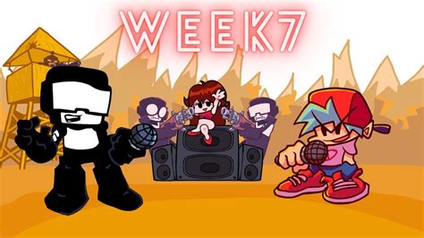 Image result for FNF Week 7