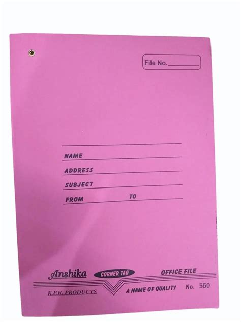 Image result for Tag File Blastic