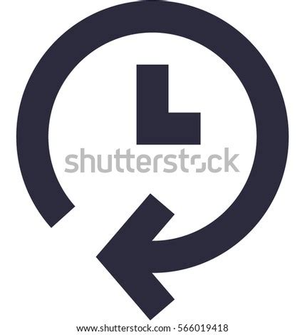 Image result for Clockwise Symbol