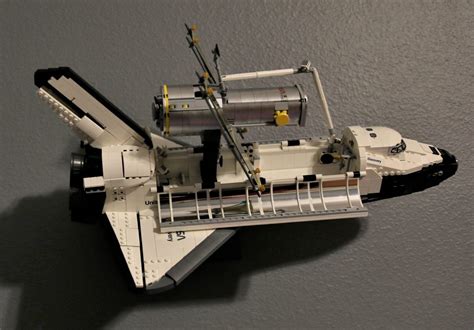 Image result for LEGO Space Shuttle Display Case