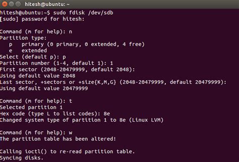 Image result for LVM Ubuntu