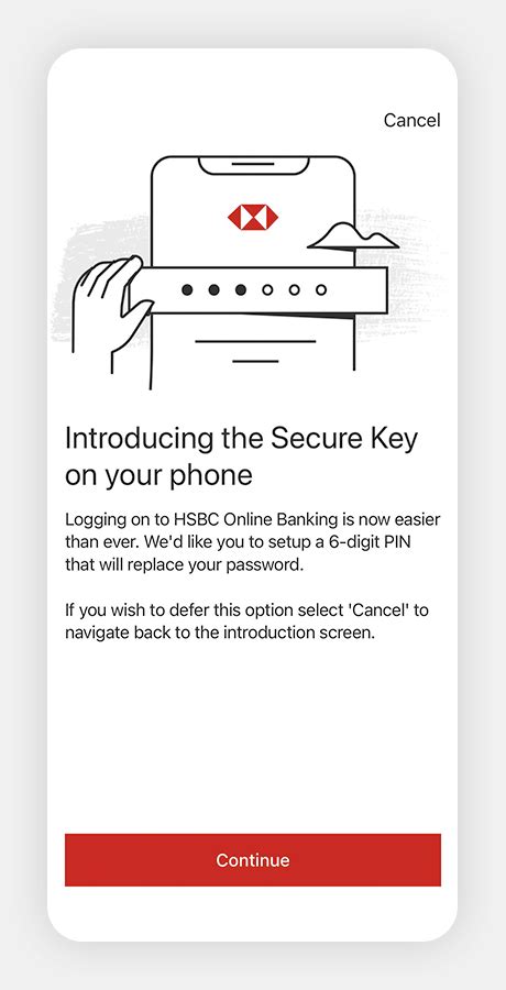 Image result for How to Activate HSBC Secure Key