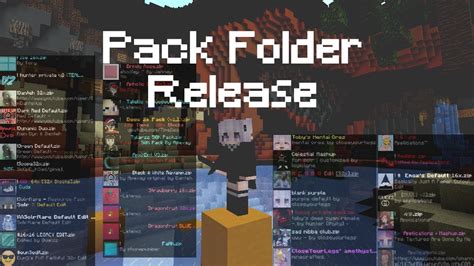 Image result for Pack Folder Minecraft