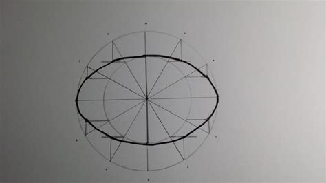 Image result for Draw Ellipse Easy Method