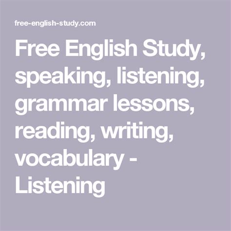 Image result for Free English Language Lessons