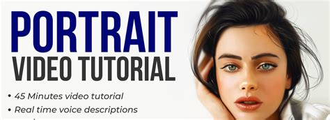 Image result for Portrait Tutorial Photoshop Free