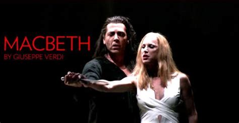 Image result for Macbeth Opera
