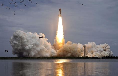 Image result for Shuttle Launch