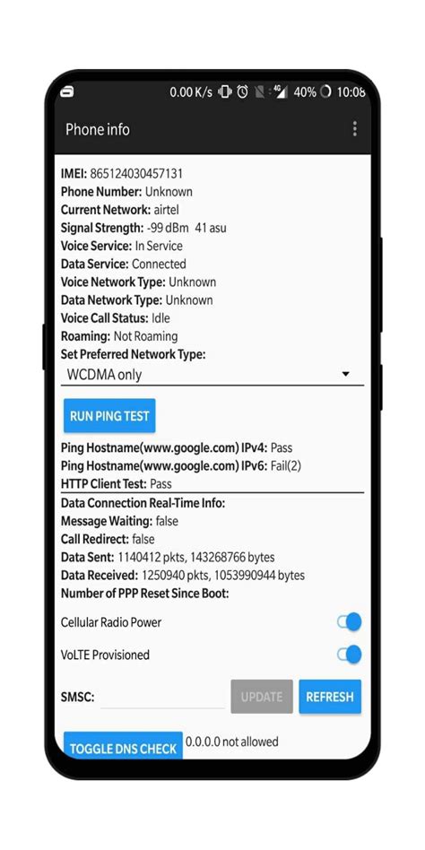 Image result for How to Fix Mobile Network Not Available
