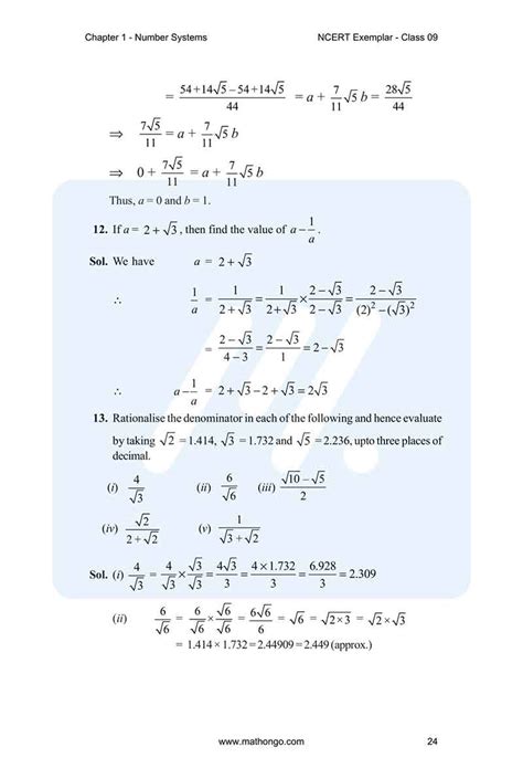 Image result for Class 9 Maths Chapter 1