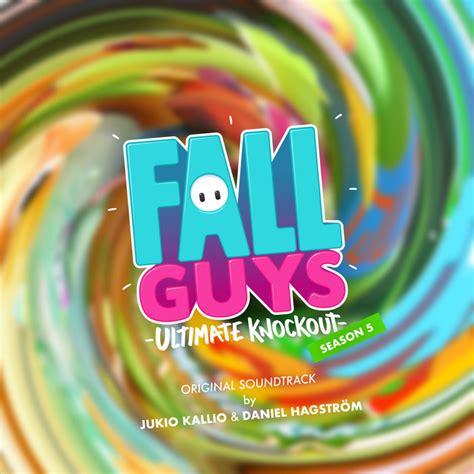 Image result for Fall Guys Musical