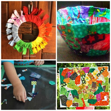Image result for Crafts Using Scrap Material