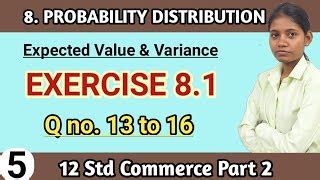 Image result for Probability Distribution 12th Class