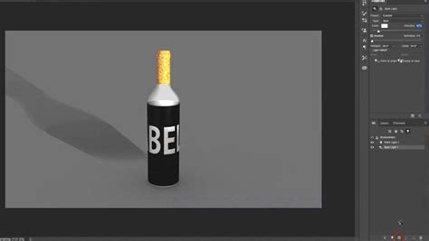 Image result for Photoshop 3D Tutorial Full-Course