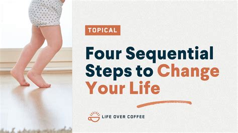 Image result for Sequential Steps Examples