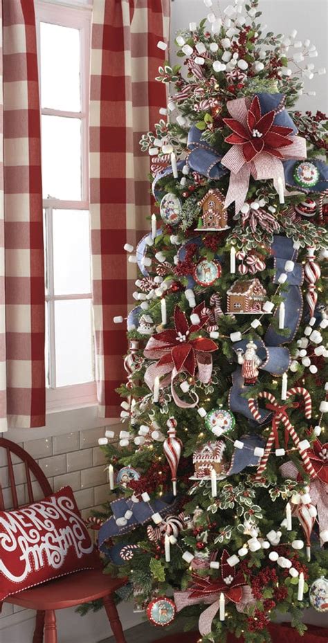 Image result for Peppermint Gingerbread Tree