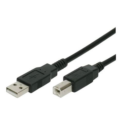 Image result for USB B Printer Cable