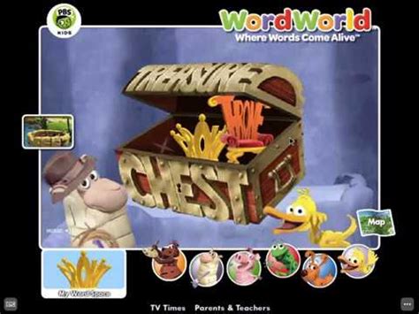 Image result for WordWorld ABC