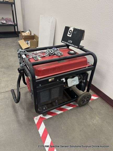 Image result for Predator 8750 Engine Start Switch