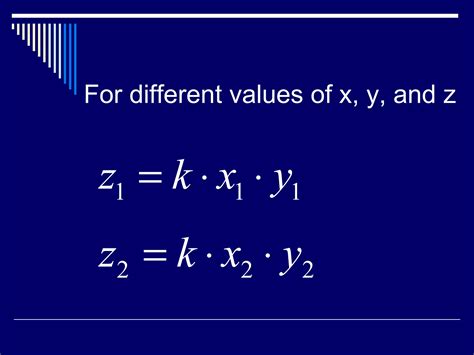 Image result for Joint Variation Examples