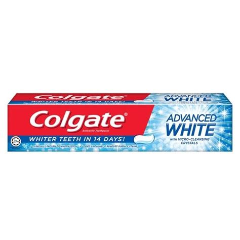 Image result for Colgate White Toothpaste