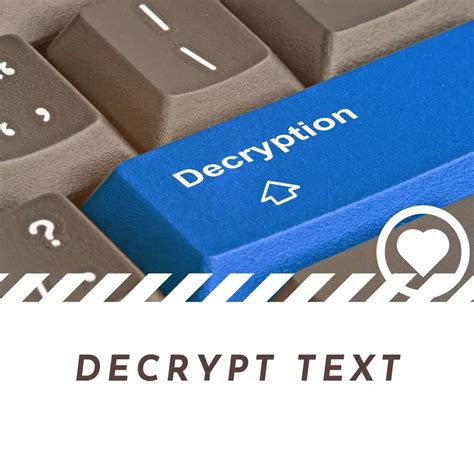 Image result for Decrypt Text