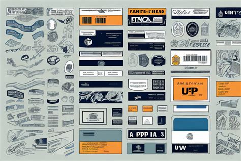 Image result for UPS Preloader Box Lable
