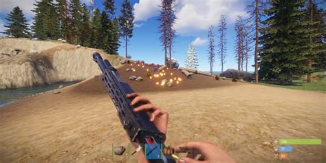 Image result for Rust Console Hole