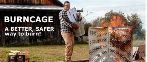 Image result for Pyro BurnCage