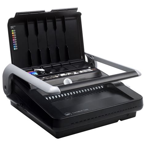 Image result for CombBind Machine