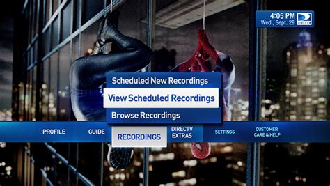 Image result for Direct TV UI