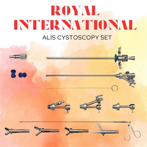 Image result for Cystoscopy Set Up