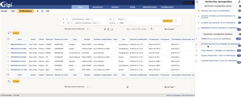 Image result for GLPI Ticketing System