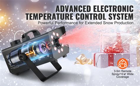 Image result for 12 Volt Snow Machine