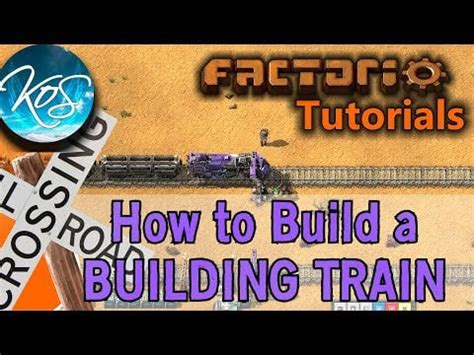 Image result for Factorio Tutorial Train Stack