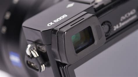 Image result for Sony A6000 Screen