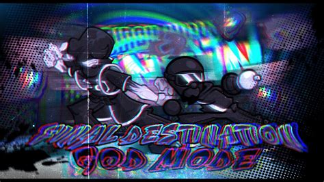 Image result for Final Destination FNF God Mode