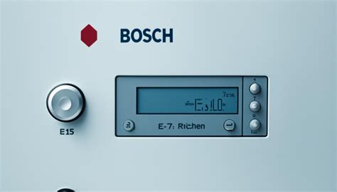 Image result for Fix Bosch E15 Problem