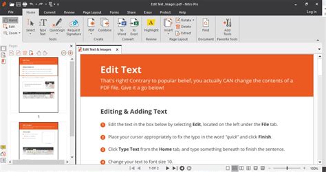 Image result for Nitro PDF