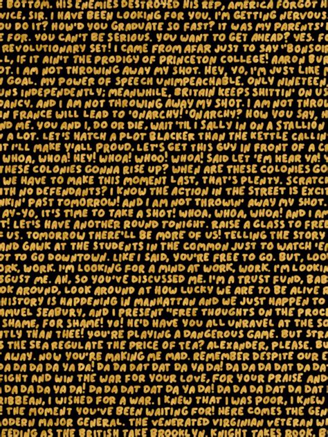 Image result for Hamilton Script