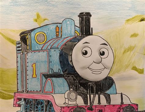 Image result for Thomas the Tank Engine deviantART