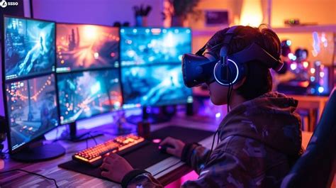 Image result for Virtual Computer Gaming