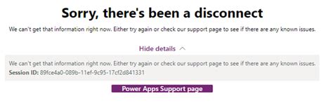 Image result for Microsoft Power Apps Fix Connection