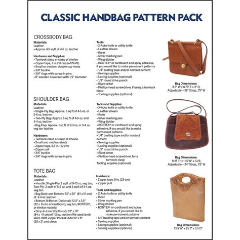 Image result for Handbag Patterns