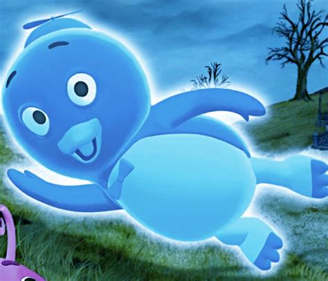 Image result for The Backyardigans Ghost