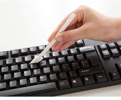 Image result for How to Clean a Flat Key Keyboard