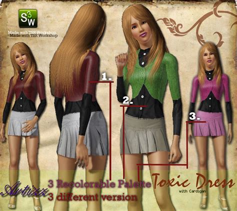 Image result for Sims 4 Toxic Mod