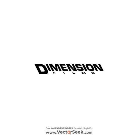 Image result for Dimension Films Logo Variations