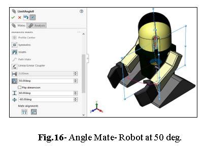 Image result for SolidWorks Advanced Mates