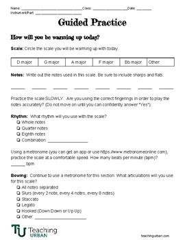 Image result for Guided Activity Examples